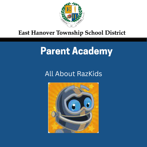 Parent Academy: All About Raz Kids | Frank J. Smith School